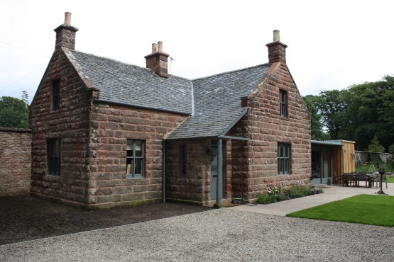 @rchitects Scotland Ltd Conservational Architecture