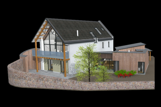 @rchitects Scotland Ltd Sustainable Design